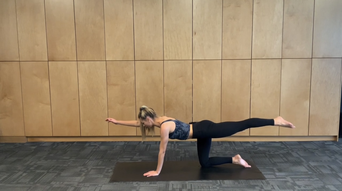 All About Abs with Hannah 03/07/23 *NEW - Barreroom onDemand