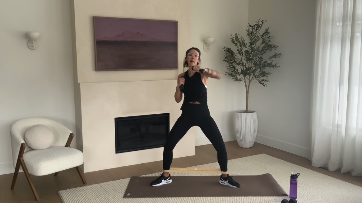 BR HIIT with Amanda 02/13/24 *NEW - Barreroom onDemand